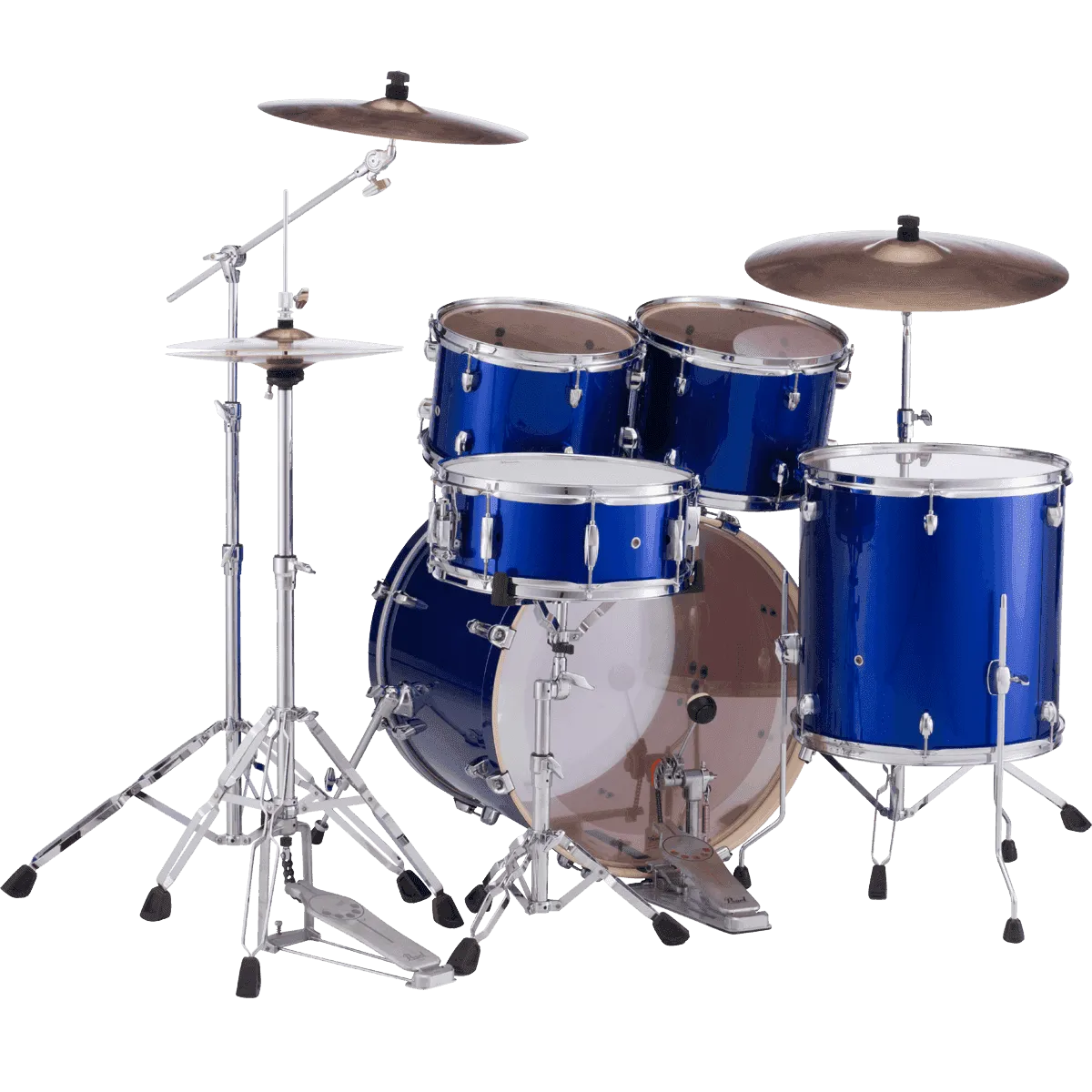 PEARL Export Fusion Batterie 20"/5pcs High Voltage Blue | La Baguetterie