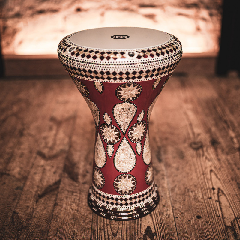 MEINL AEED2 DARBOUKA ARTISAN EGYPTIENNE 8 3/4"