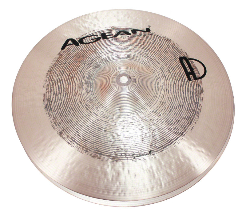 HI-HAT AGEAN 14" SAMET
