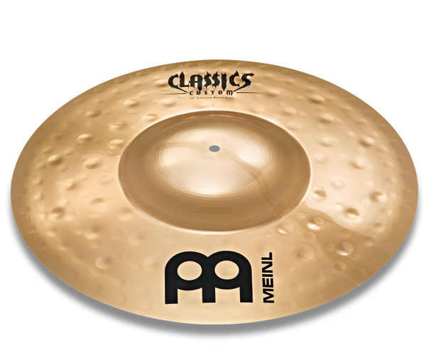 RIDE MEINL 20 CLASSICS CUSTOM EXTREME METAL