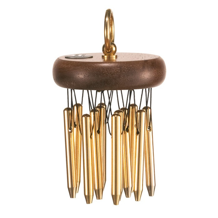 MEINL CHHPEG PIN CHIMES A MAIN 12 BARRES DOREES