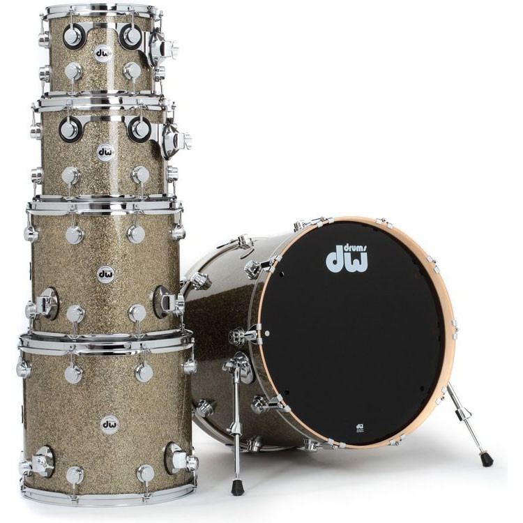 DW COLLECTOR FINISH PLY GOLD GALAXY