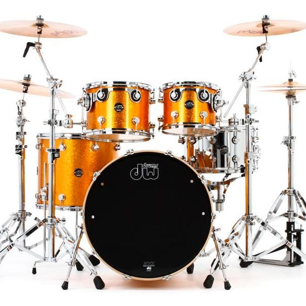 DW PERFORMANCE STAGE22 GOLD SPARKLE