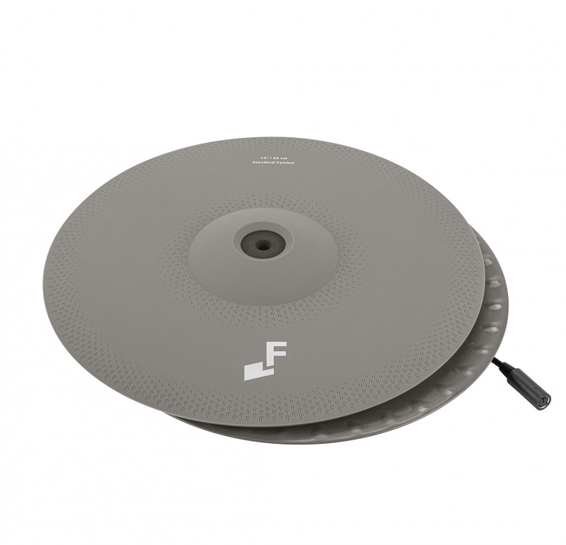 EFNOTE EFD-H14 PAD CYMBALE 14" HI-HAT