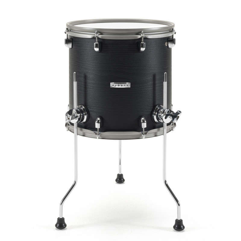EFNOTE EFD-T1313-BO FLOOR TOM PAD 13X13" BLACK OAK