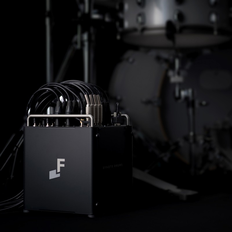 EFNOTE MODULE DE SON - EFNOTE PRO