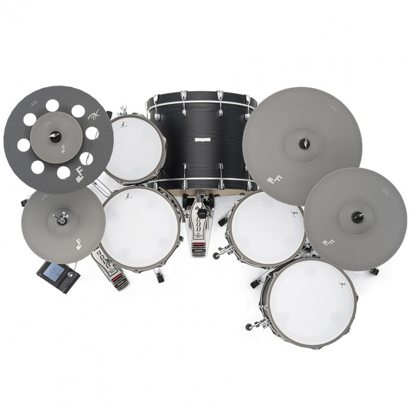 EFNOTE 7X E-DRUM KIT FULL PACK