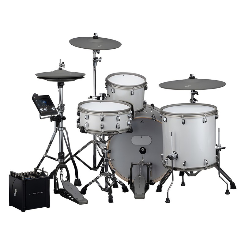 EFNOTE Batterie Électronique Efnote Pro 705 E-Drum Kit - Heavy Set