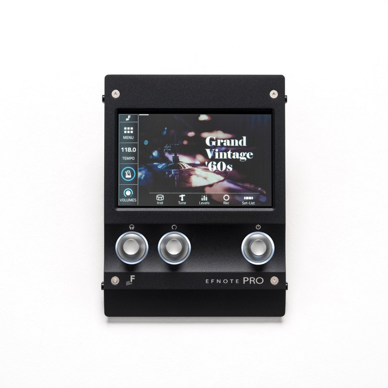 EFNOTE Batterie Électronique Efnote Pro 705 E-Drum Kit - Heavy Set