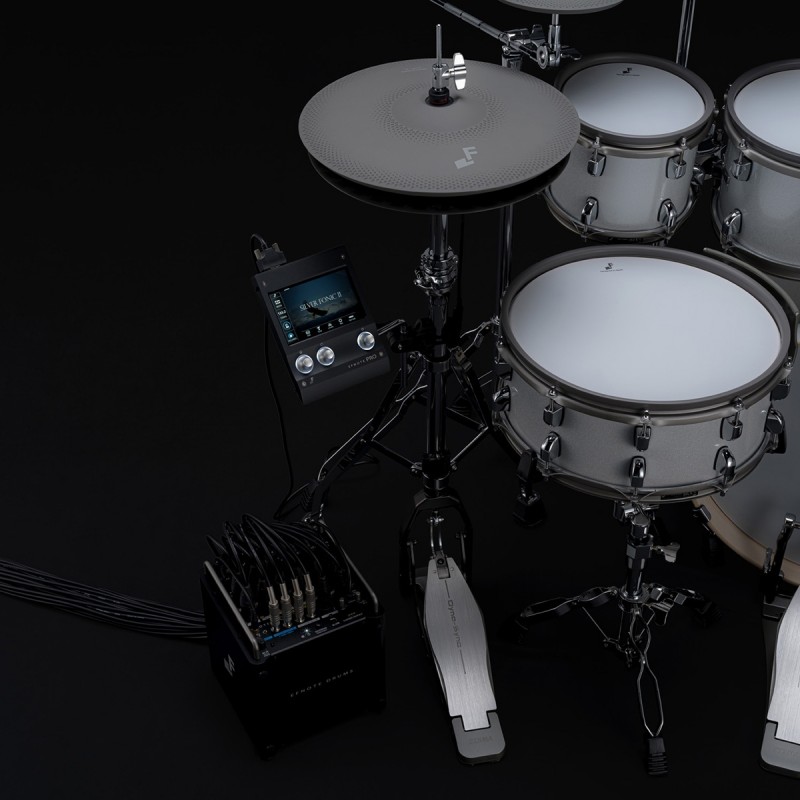 EFNOTE MODULE DE SON - EFNOTE PRO