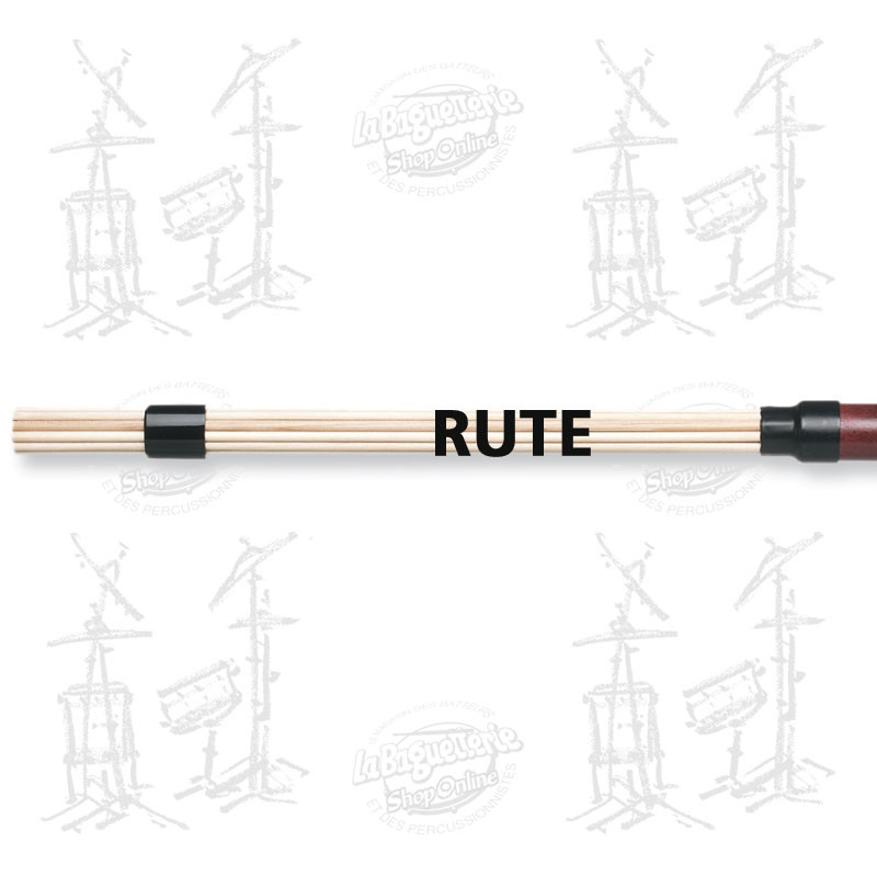 RODS VIC FIRTH RUTE STANDARD - 16 BRINS