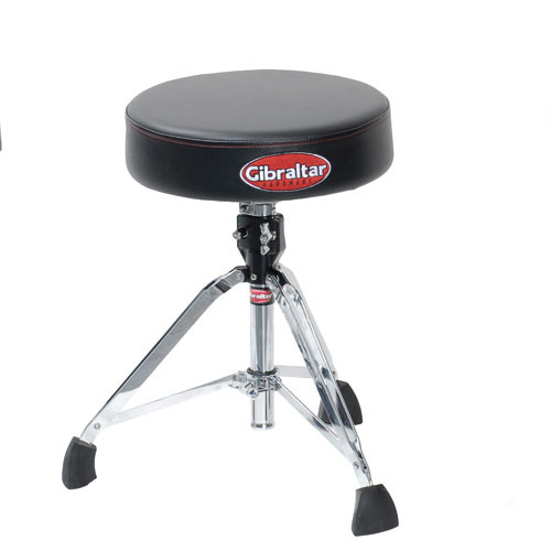 GIBRALTAR 9608 SIEGE ROND PRO | Le magasin des batteurs et des ...