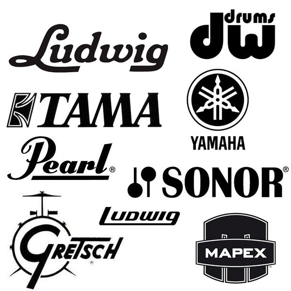 LOGO POUR PEAU DE GROSSE CAISSE