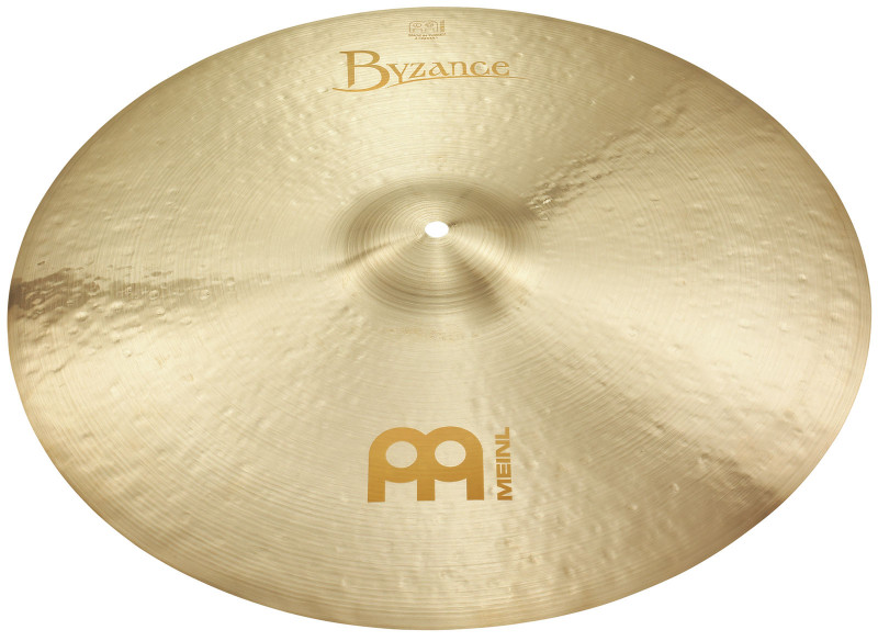 RIDE MEINL 20 BYZANCE JAZZ THIN