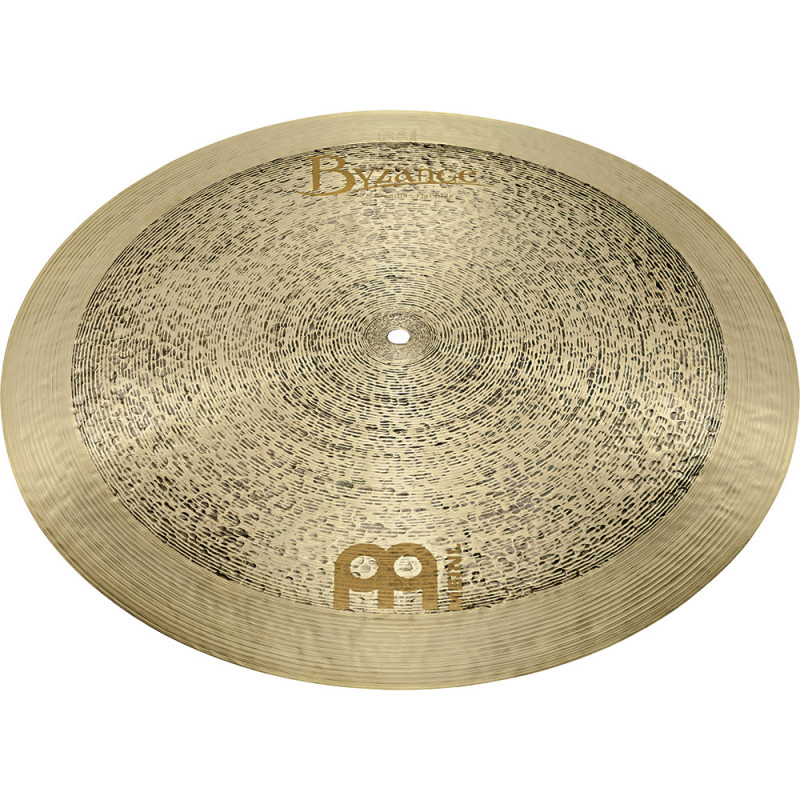 RIDE MEINL 22 BYZANCE JAZZ TRADITION FLAT