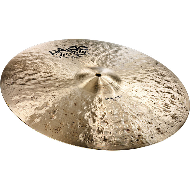 RIDE PAISTE 20 MASTERS DARK