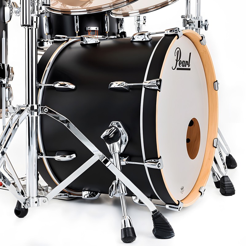PEARL PMX PROFESSIONAL SERIES 20"/4PCS - MATTE CAVIAR BLACK