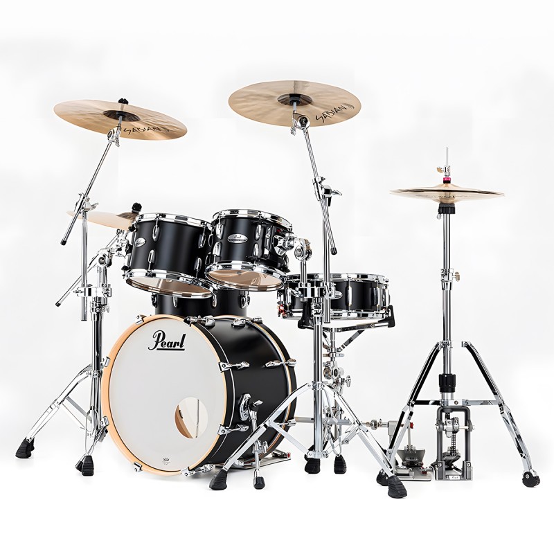 PEARL PMX PROFESSIONAL SERIES 20"/4PCS - MATTE CAVIAR BLACK
