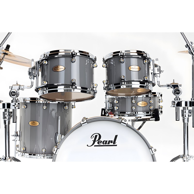 PEARL Batterie Reference One 20"/4pcs - Putty Grey