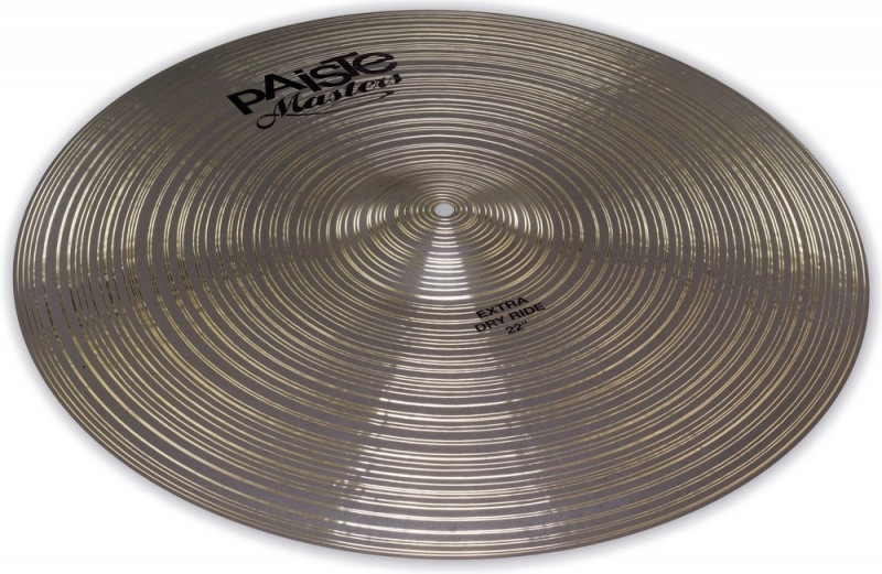 RIDE PAISTE 22 MASTERS EXTRA DRY