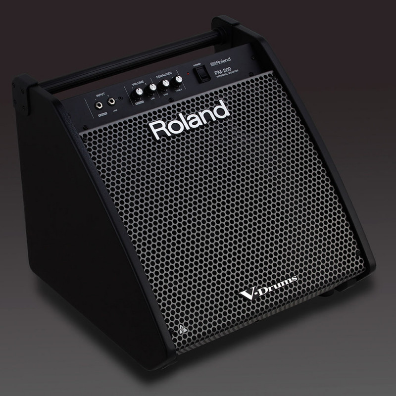 ROLAND PM-200 PERSONAL MONITOR 180W