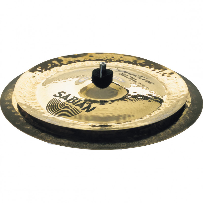 PACK SABIAN 1010 HH MAX STAX MEDIUM
