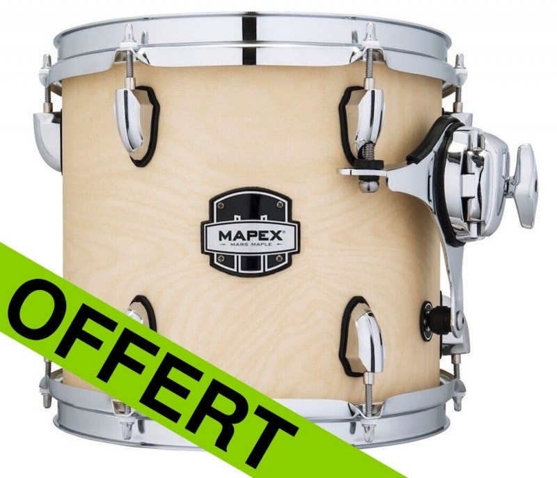 MAPEX MARS MAPLE 22"/5PCS NATURAL SATIN
