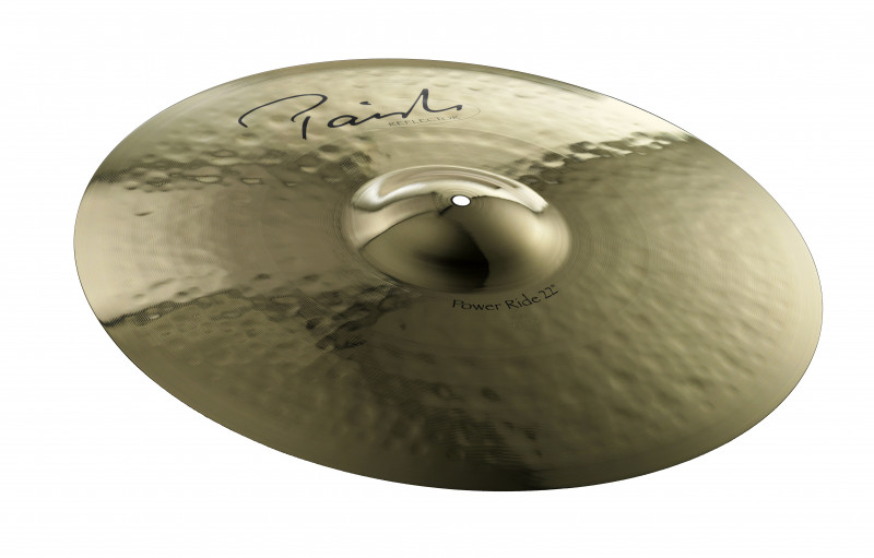 RIDE PAISTE 22 SIGNATURE POWER
