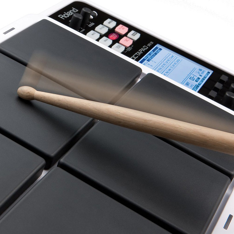 ROLAND SPD30 V2 OCTAPAD BLACK