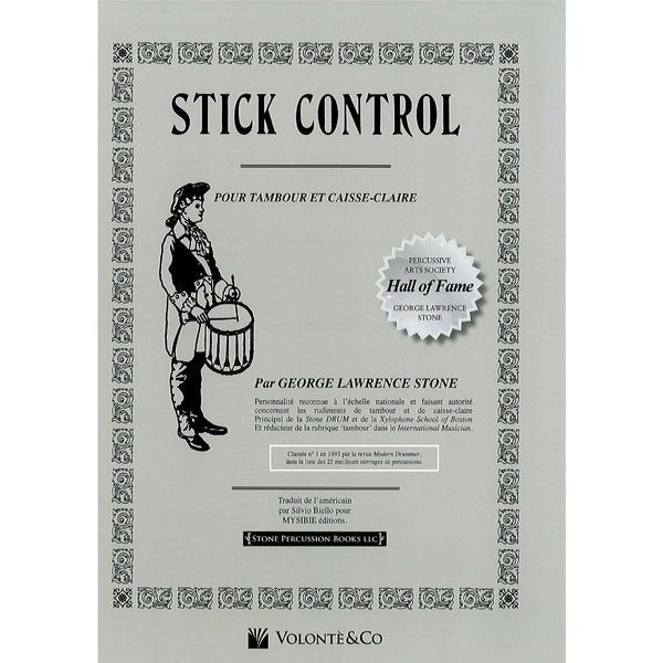 METHODE STICK CONTROL