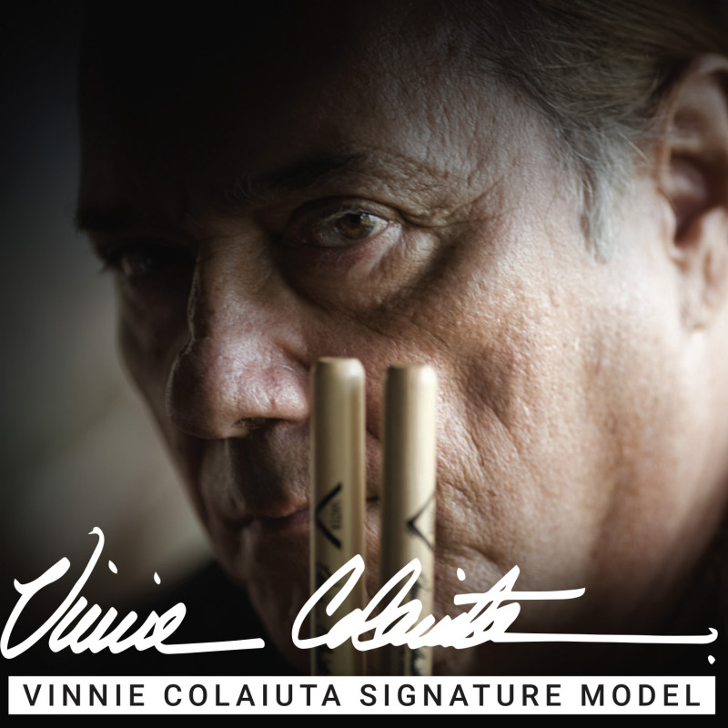 VATER SIGNATURE - VINNIE COLAIUTA