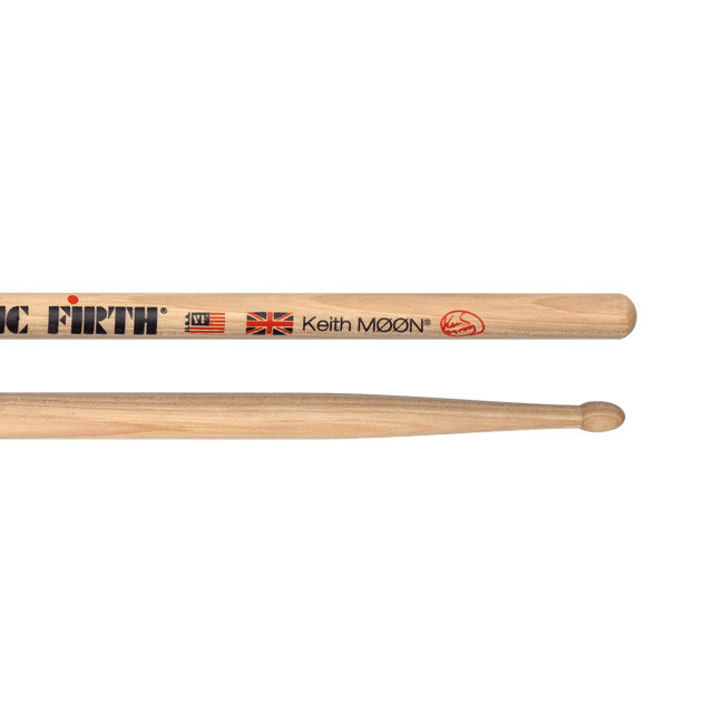 VIC FIRTH SIGNATURES KEITH MOON